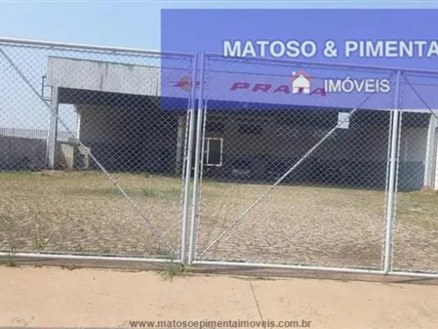 Barracões para venda em Campinas no bairro Jardim Bela Vista