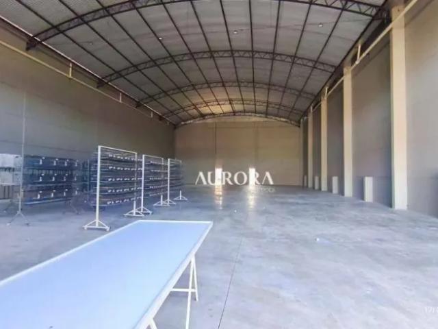 Barracão, 800 m² venda por R$ 4.000.000,00 ou aluguel por R$ 23.000,00/mês Cilo 2 Londrina/PR