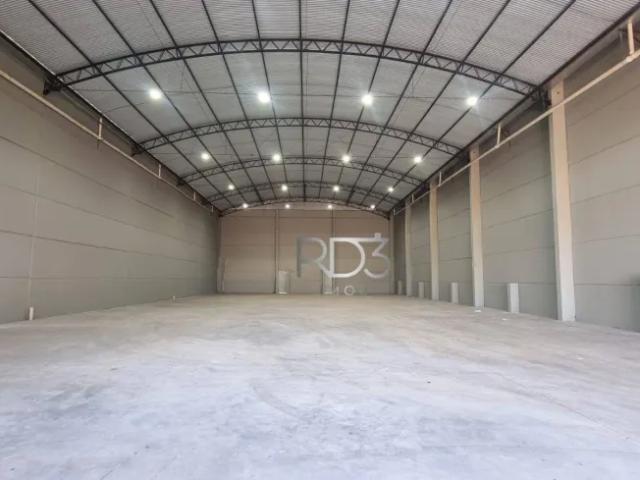 Barracão, 800 m² venda por R$ 4.000.000,00 ou aluguel por R$ 23.000,00/mês Jardim Rosicler Lon