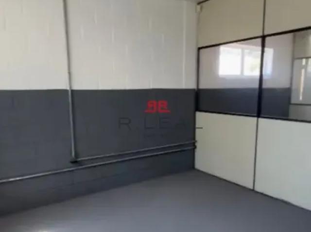 Barracão, 898 m², aluguel por R$ 12.000/mês Parque Paulistano Bauru/SP