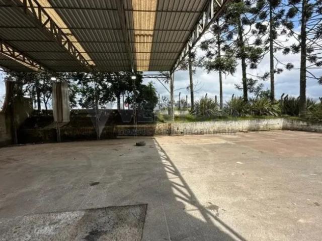 Barracão 3000m² Águas Belas