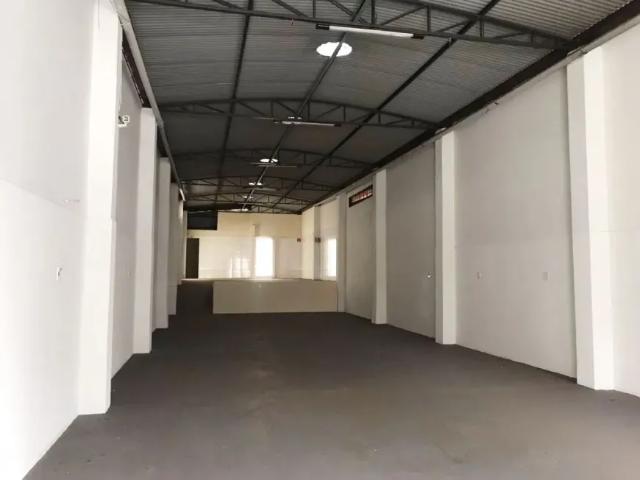 Barracão, 300 m² venda por R$ 800.000,00 ou aluguel por R$ 4.500,01/mês Centro Marília/SP