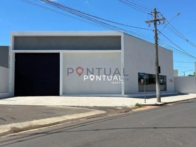 Barracão à venda, 430 m² por R$ 1.600.000,00 Jardim Florença Marília/SP