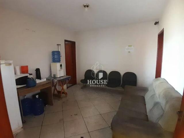 Barracão à venda, 480 m² por R$ 960.000,00 Parque São Camilo Mogi Guaçu/SP