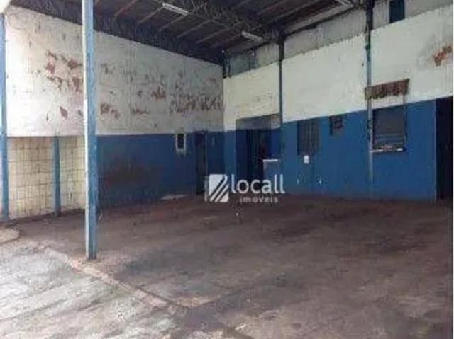 Barracão à venda, 500 m² por R$ 3.800.000,00 Jardim Primavera São José do Rio Preto/SP