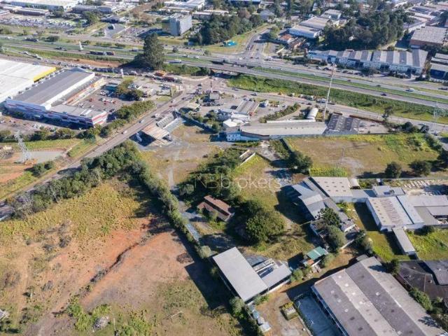 BarracÃ£o Ã venda, 10200 mÂ² por R$ 18.000.000,00 Cidade Industrial Curitiba/PR