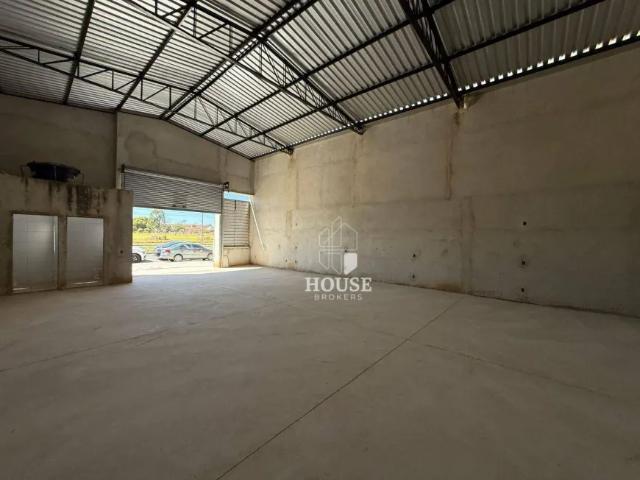 Barracão à venda, 150 m² por R$ 590.000 Jardim Novo II Mogi Guaçu/SP