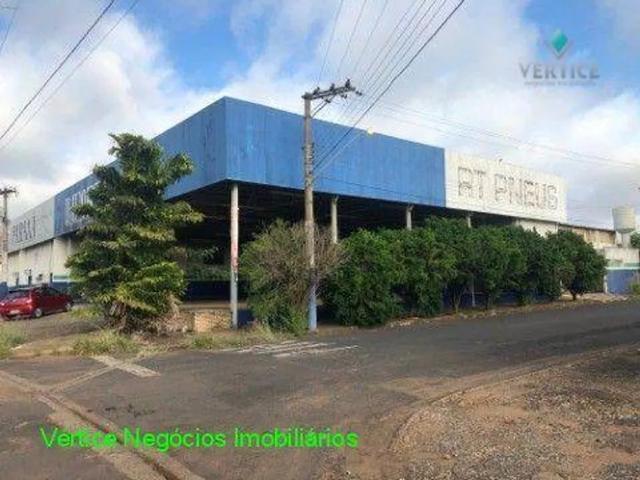 Barracão à venda, 1700 m² por R$ 3.000.000,00 São Francisco São José do Rio Preto/SP