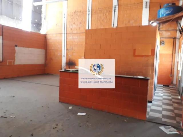 Barracão à venda, 200 m² por R$ 1.050.000,00 Barão Geraldo Campinas/SP