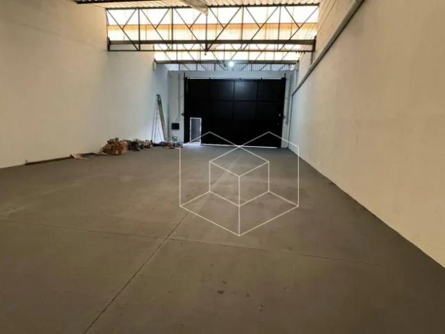 Barracão à venda, 250 m² por R$ 450.000,00 Jardim Vila Maria Jaú/SP