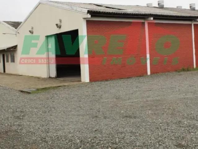 Barracão venda cic
