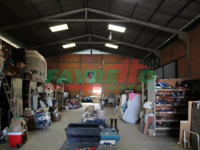 Barracão à venda por R$ 8600. 00, 2376.15 m2 cidade industrial curitiba/pr