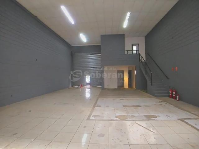 Barracão Vila Marieta Campinas