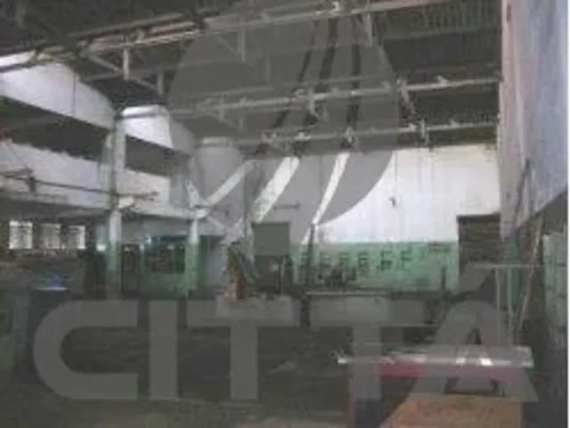 Barracão Vila Industrial Campinas
