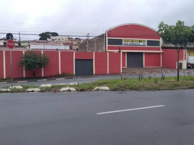 Barracão Vila Paraíso Campinas