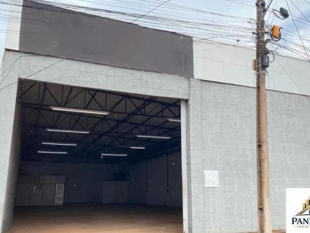 BARRACÃO À VENDA OU LOCAÇÃO – JARDIM INDUSTRIAL | CUIABÁ MT