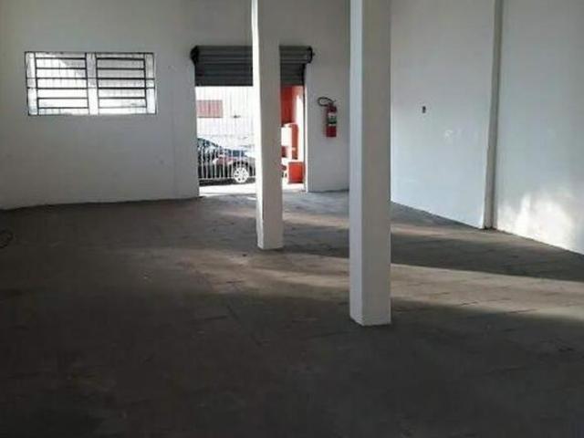 BARRACÃO À VENDA + CASA JD AEROPORTO LIMEIRA/ SP