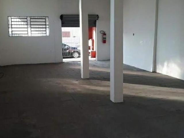 BARRACÃO À VENDA + CASA JD AEROPORTO LIMEIRA/ SP