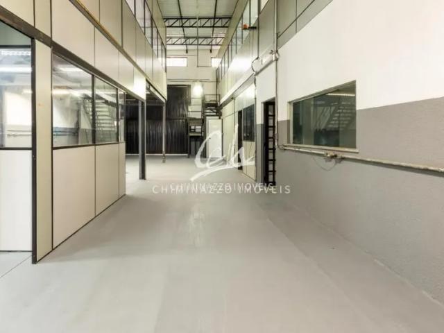 Barracão à venda e para alugar em Campinas, Jardim do Trevo, com 385.62 m²