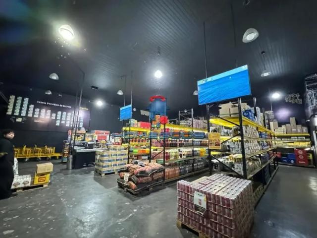 Barracão à venda e para alugar em Campinas, Jardim São Vicente, com 600 m²