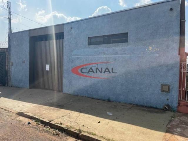 Barracão a venda em Bauru/SP Vila Pacífico