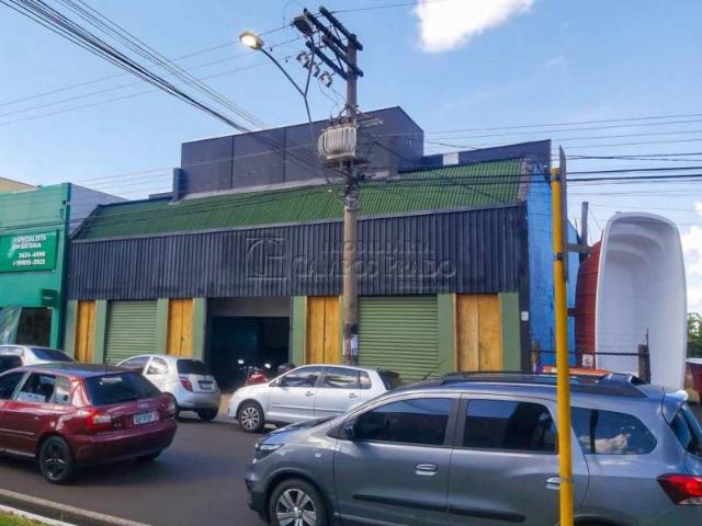 Barracão a venda em Jaú/SP Jardim Estádio