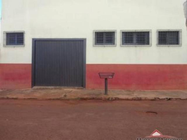 Barracão a venda em Jaú/SP Jardim Orlando Ometto