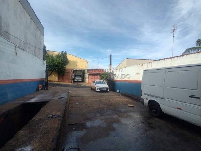 Barracão a venda em Jaú/SP Jardim Santa Helena