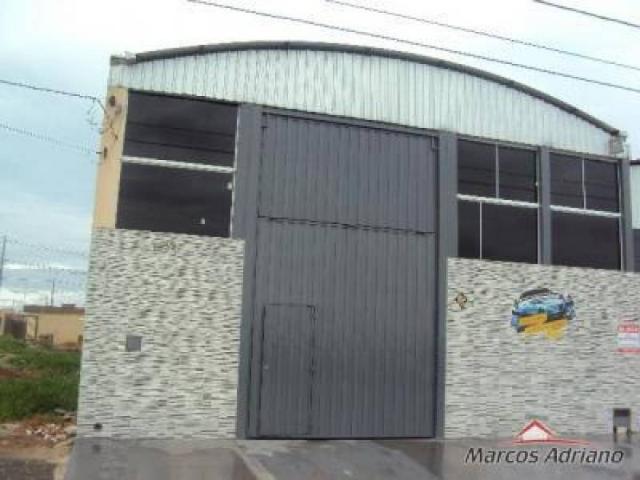 Barracão a venda em Jaú/SP Residencial Pedro Julian