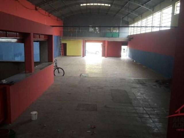 Barracão a venda em Jaú/SP Vila Alves de Almeida