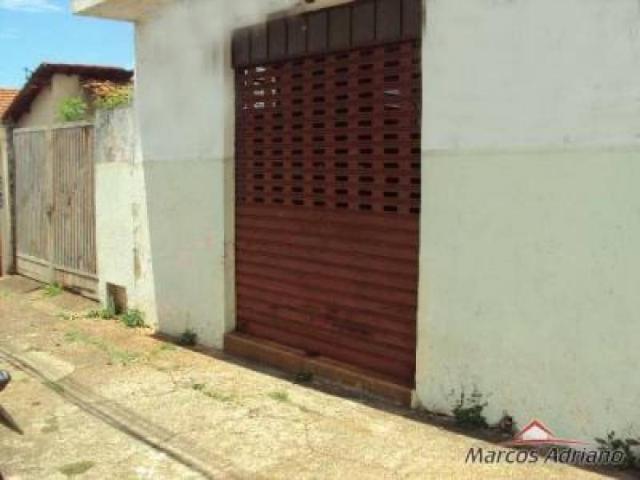 Barracão a venda em Jaú/SP Vila Industrial