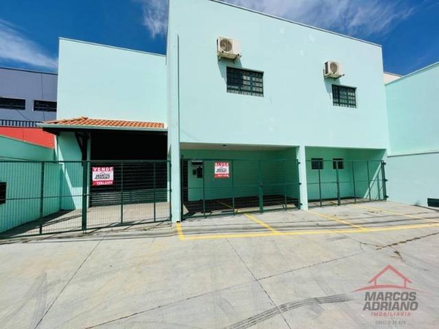 Barracão a venda em Jaú/SP 7° Distrito Industrial