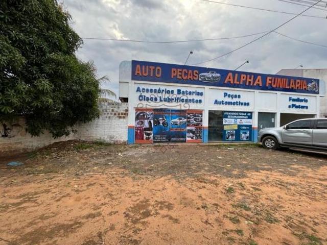Barracão à venda em Sapezal, Cidezal I