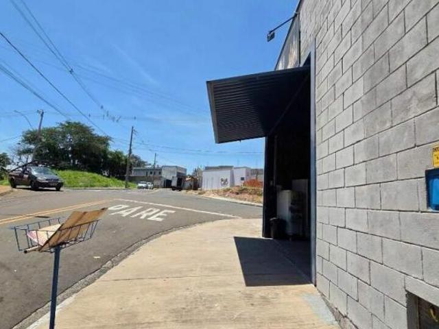 Barracão à venda, 242 m² por R$ 730.000,00 São Jorge Piracicaba/SP