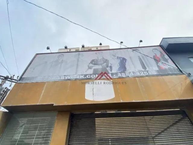Barracão à venda, 200 m² por R$ 750.000,00 Centro Campinas/SP