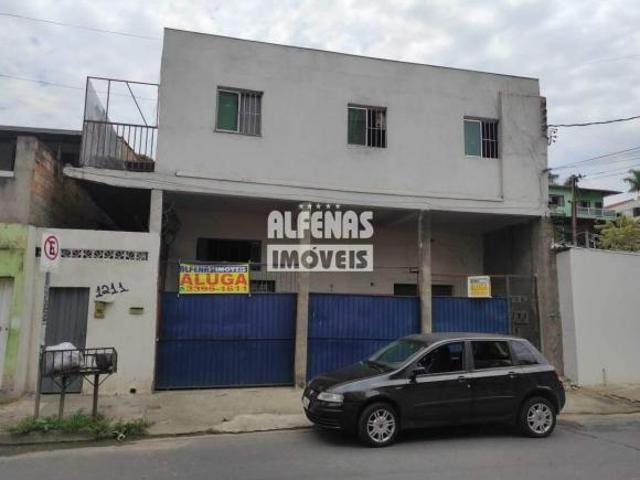 Barracão à venda 2 quartos no Bairro ÁGUA BRANCA