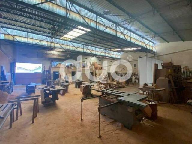 Barracão à venda, 430 m² por R$ 1.150.000,00 Jardim Caxambu Piracicaba/SP