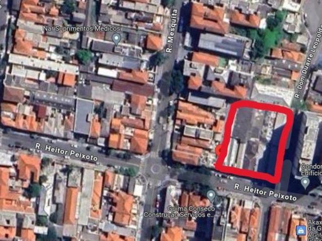 Barracão à venda, 6000 m² por R 18.500.000,00 Aclimação São Paulo/SP
