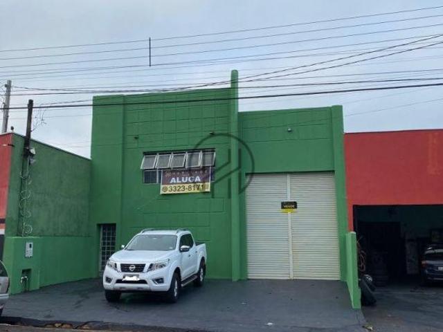 Barracão Abussafe Londrina PR