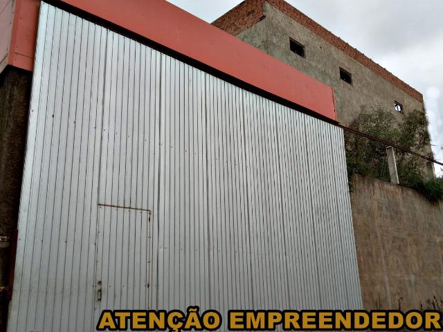 Barracão Bocaiuva do Sul