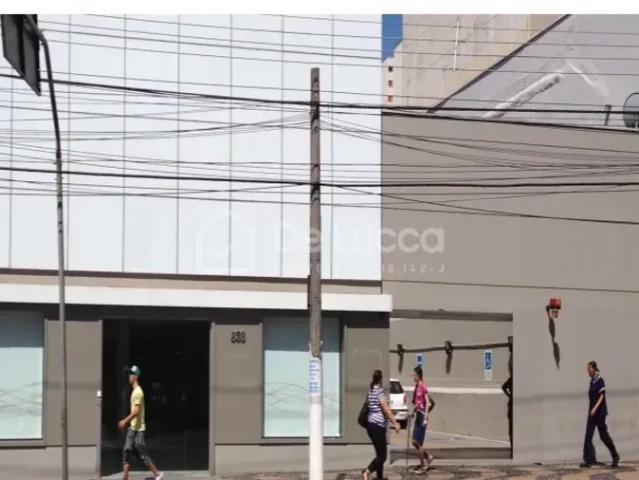 Barracão Centro Campinas