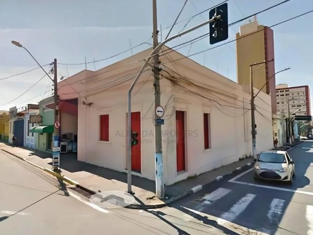 Barracão Centro Campinas