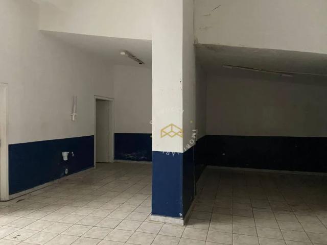 Barracão com 10 salas no centro de campinas/sp