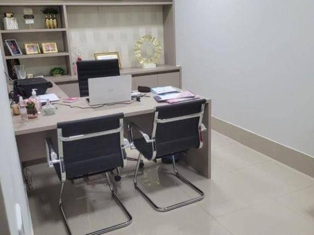 Barracão com 4 escritórios à venda, 275 m² por R$ 620.000 Coophema Cuiabá/MT