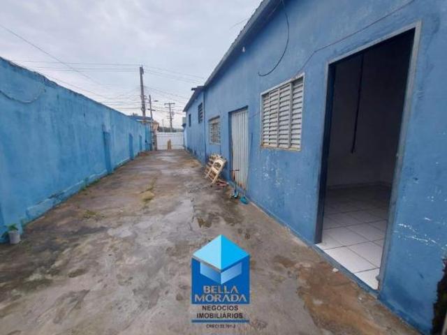 Barracão com Edícula Jardim Nova Limeira