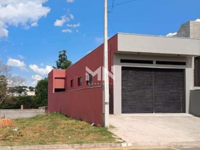 Barracão Comercial com Porão à Venda na Vila Martins em Salto/SP