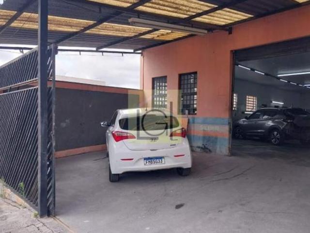 Barracão Comercial à Venda em Itu SP: 3 Salas, 1 Banheiro, 3 Vagas de Garagem, 403m² no Jardim Coraz