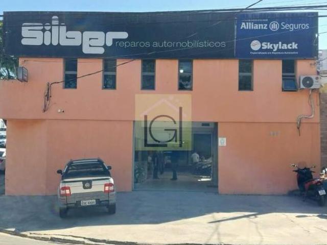 Barracão Comercial à Venda em Itu SP Bairro Liberdade 3 Salas 2 Banheiros 5 Vagas 371,27m²