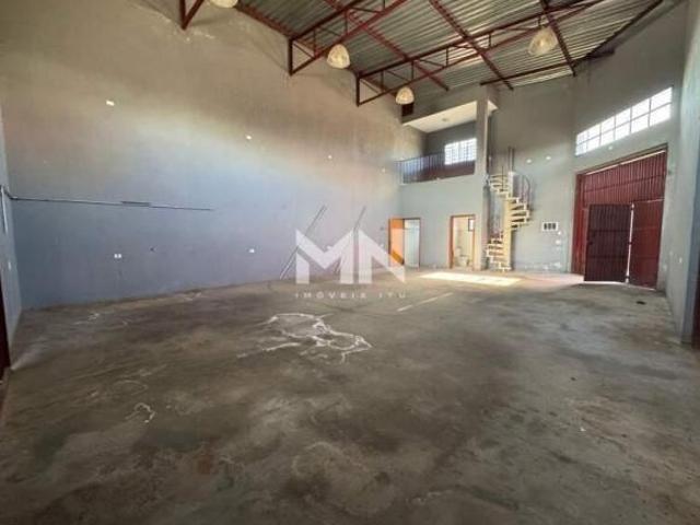 Barracão comercial à venda no bairro Santa Rosa, Itu SP, com 160 m²
