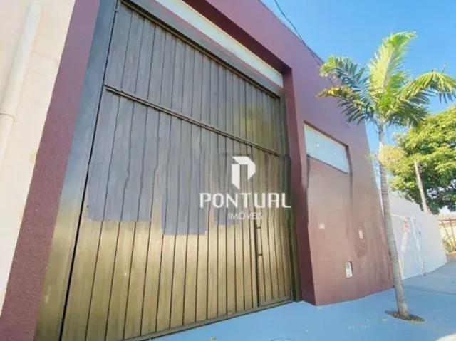 Barracão Comercial à venda, Palmital, Marília BA0036